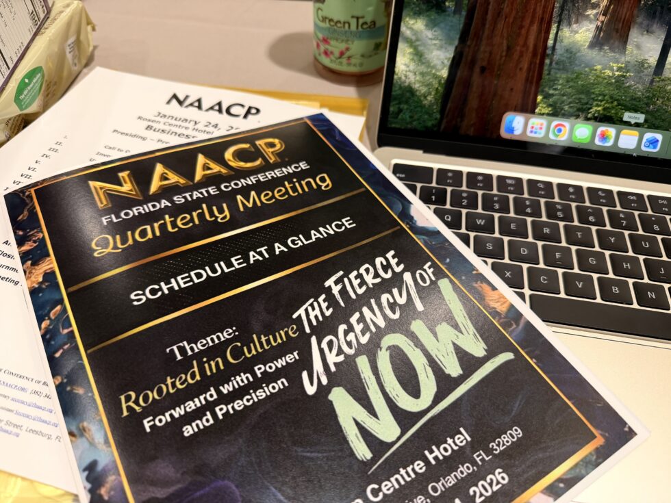 Energized and Ready to Lead | NAACP West Volusia Branch